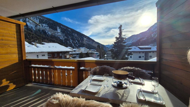 Summit & Spring Studio - Leukerbad - Loèche-les-Bains
