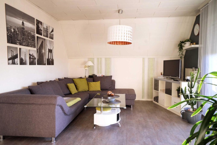 Ferienwohnung "Haus 25" - Zum Golfplatz Tecklenburger Land - Lengerich