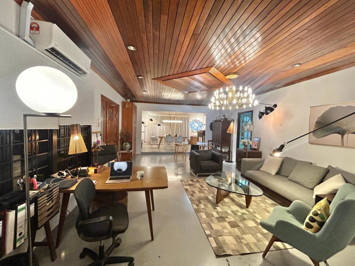 Chic Designer 3 Rooms Shared Bungalow Near Lrt Ss1 Pj -