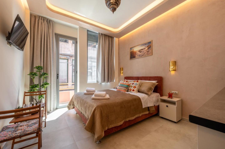 Shahrazad Rooms - Athens