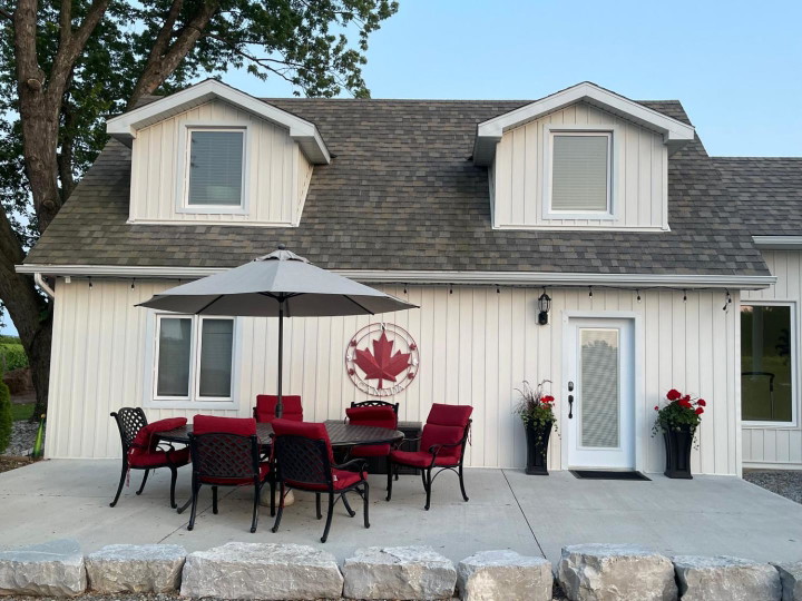 Villa In The Vines - Niagara-on-the-Lake