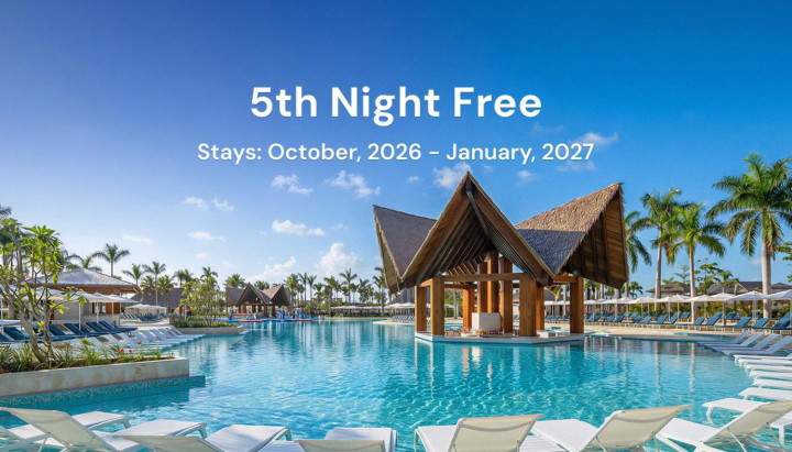 Moon Palace The Grand - Punta Cana - All Inclusive - Punta Cana