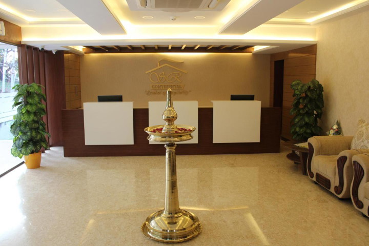 S R Continental - Gulbarga