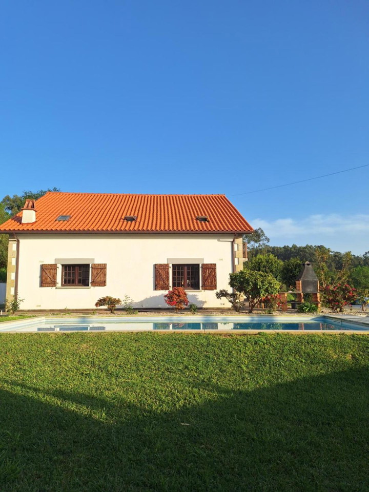 Lima Cottages - Casa De S Tiago - Ponte de Lima