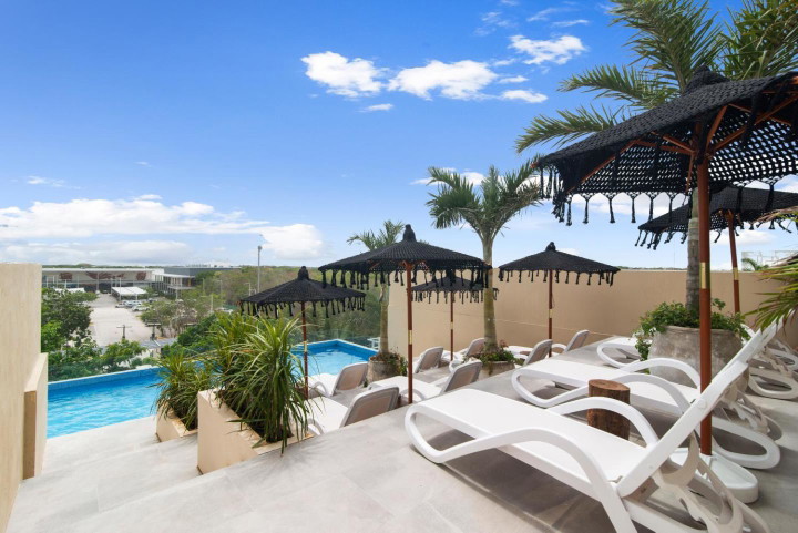 Kahatsa' Boutique Hotel - Riviera Maya