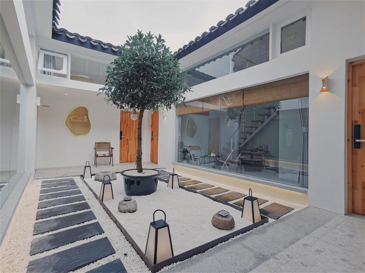 Suzhou Xugusu B&b-guanqian Street Pingjiang Road Branch - Suzhou