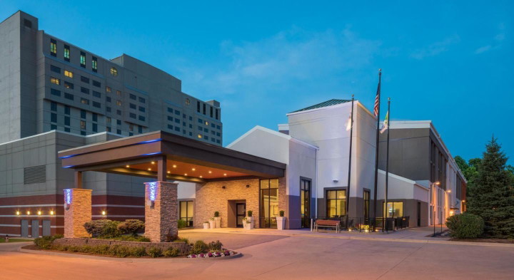 Holiday Inn Express & Suites Springfield By Ihg - Illinois