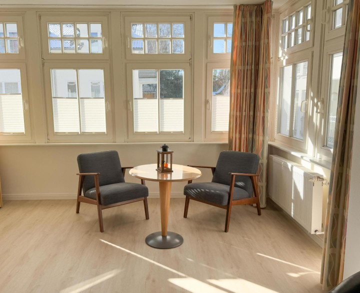 Ferienwohnung Haus Liebeskind 2 In Binz - Rügen