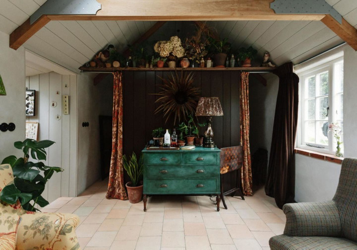 Spinks Nest - A Boutique Cottage Near Holt, North Norfolk - Blakeney