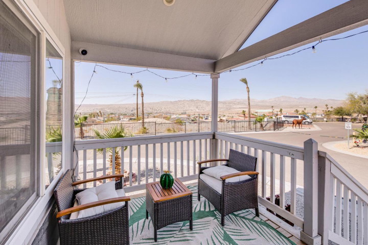 Bullhead City Vacation Rental W/ Resort Pool! - Bullhead City, AZ