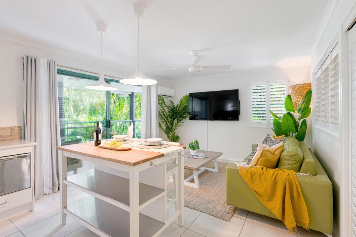 Chez Noosa Holiday Apartments - 누사 헤드