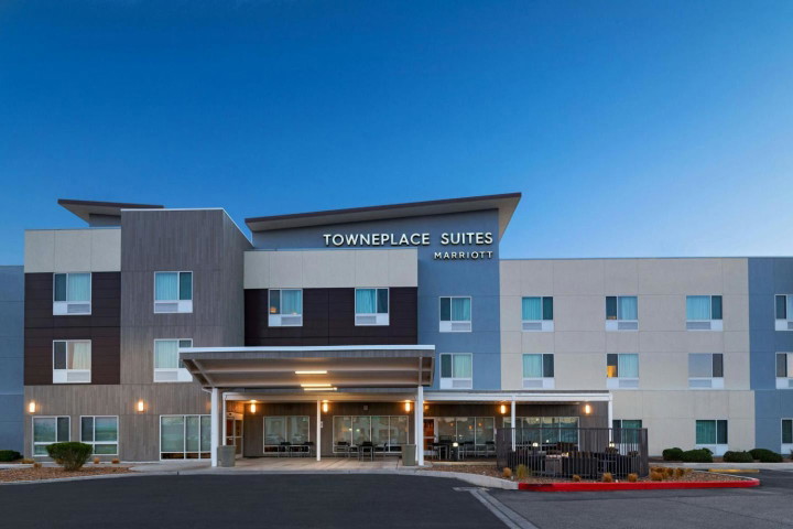 Towneplace Suites El Paso North - El Paso, TX