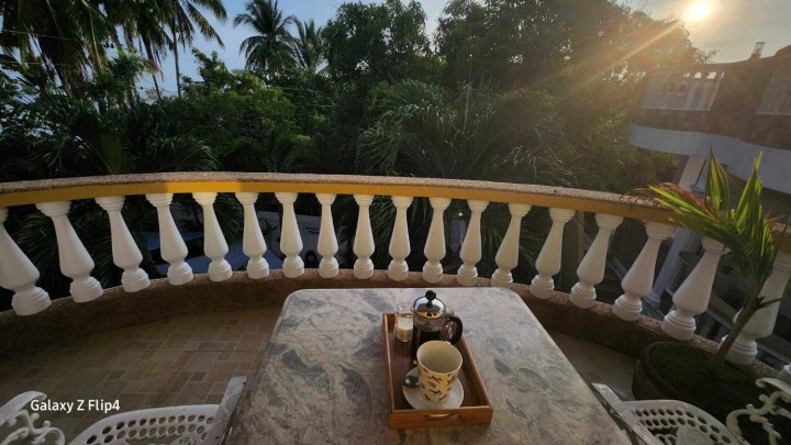 Studio Apartment With Pool And Ocean Views - Puerto Galera