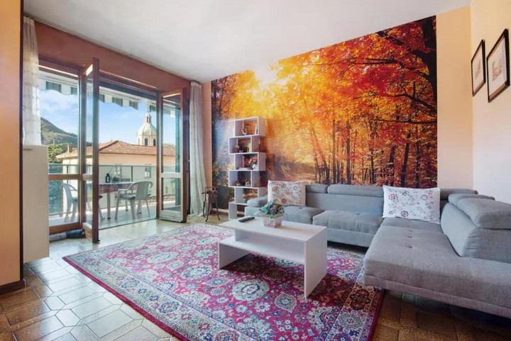 Appartamento House Of Roses Con Vista Duomo - Cernobbio