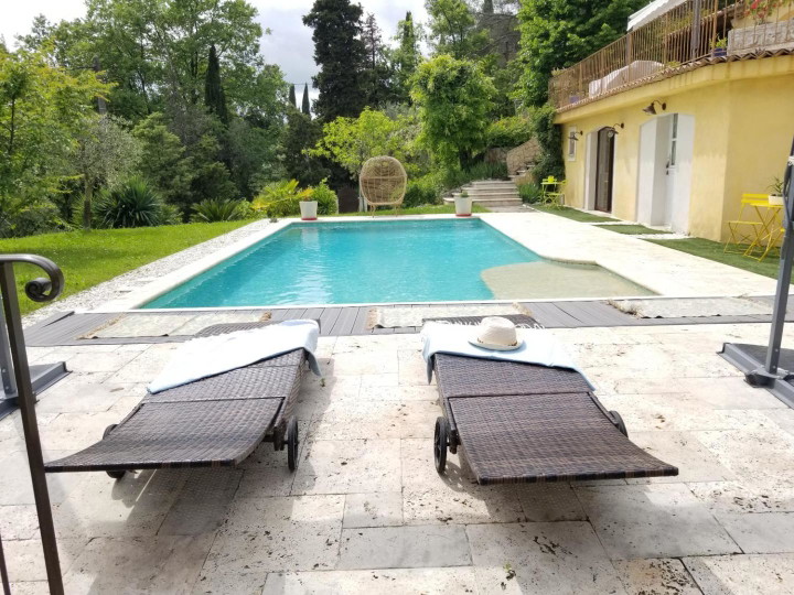 Ô Tilia D'azur - Tourrettes-sur-Loup