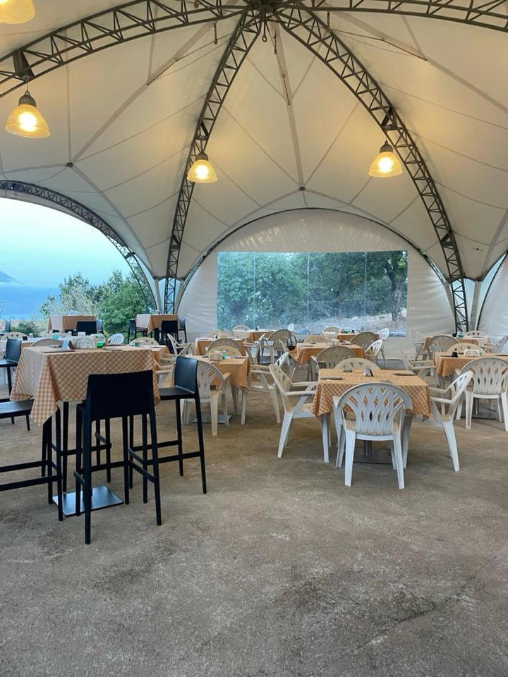 Locanda A Bosco - Marina di Camerota