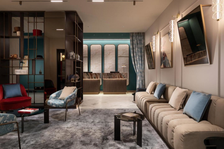 Puccini Hotel Milan, Tapestry Collection By Hilton - Milán