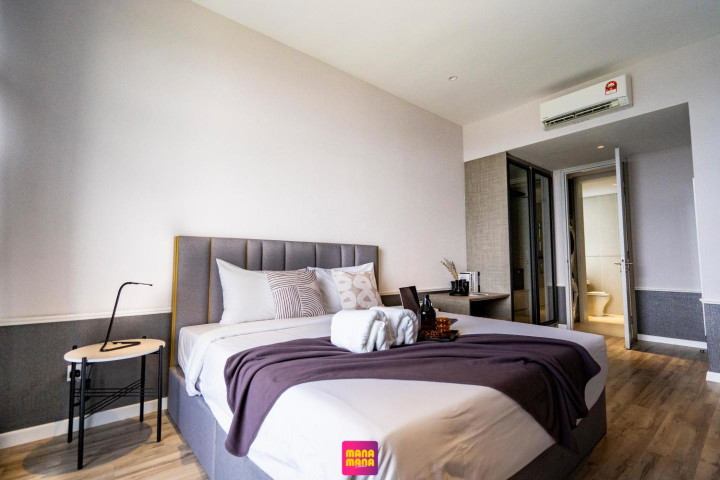 Millerz Square Suite By Kliq - Puchong