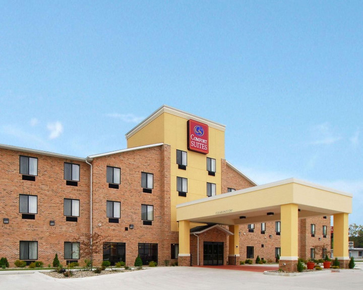Comfort Suites South Bend Near Casino - South Bend, IN