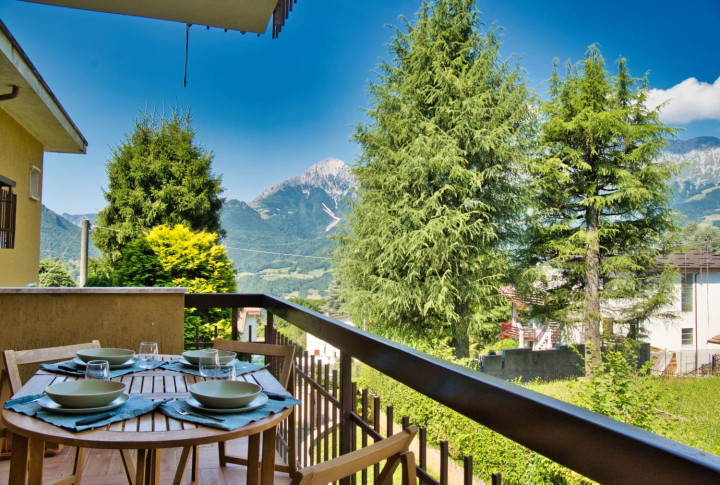 Mountain Escape – Mountain View Private Sauna - Lecco