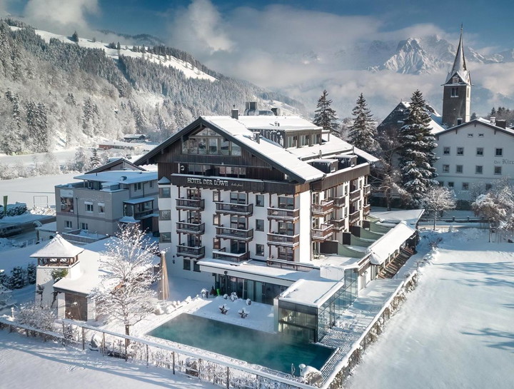 Hotel Der Löwe Leogang - Leogang
