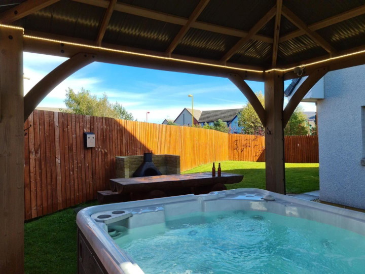 Eagle Lodge - Aviemore Lodges - Aviemore