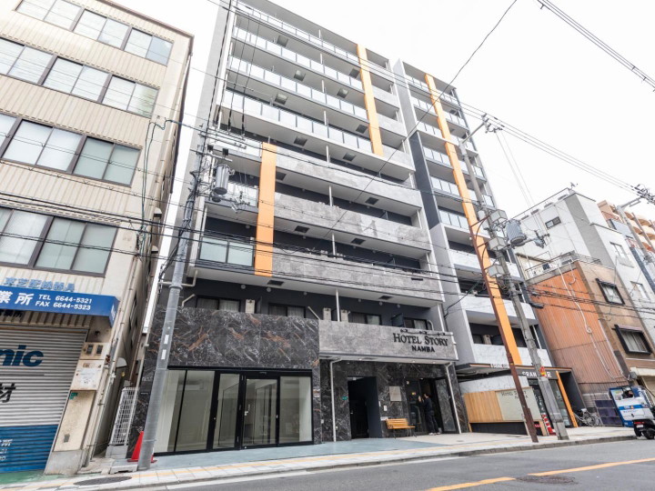 Hotel Story Namba By Tabist - Osaka