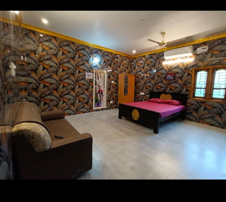 Ridgeview Retreat Room Stay - Yelagiri