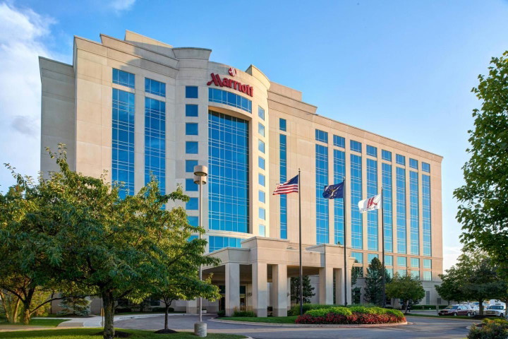 Marriott Indianapolis North - Noblesville, IN