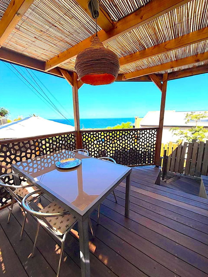 Juba Lodge - Tiny House - Jacuzzi - Superbe Vue Mer - Saint-Leu