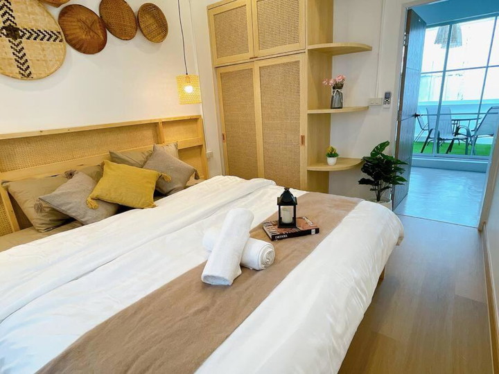 Relax Private Terrace&cozy Br,near Grand Palace - Bangkok