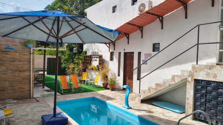 Fidjrossè Residence Porto De Galinhas Flats - Pernambuco