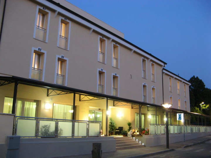 Hotel Fontanelle - Forlì