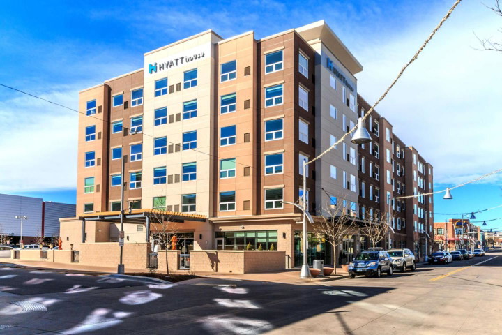Hyatt House Denver Lakewood Belmar - Lakewood, CO