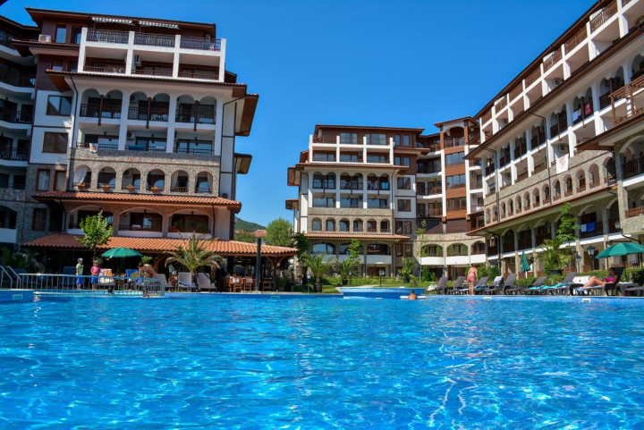 Olymp Apart-complex - Bulgaria