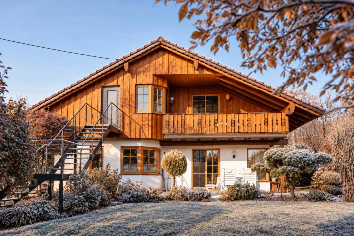 Ferienwohnung König Ludwig - Modernes Design-apartment Für Paare Und Genießer Am Starnberger See By Livaria - Starnberg