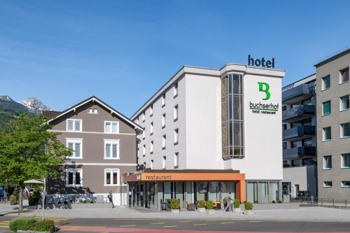 Hotel Buchserhof - Wildhaus