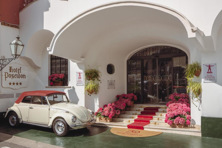Albergo Miramare Positano - Positano