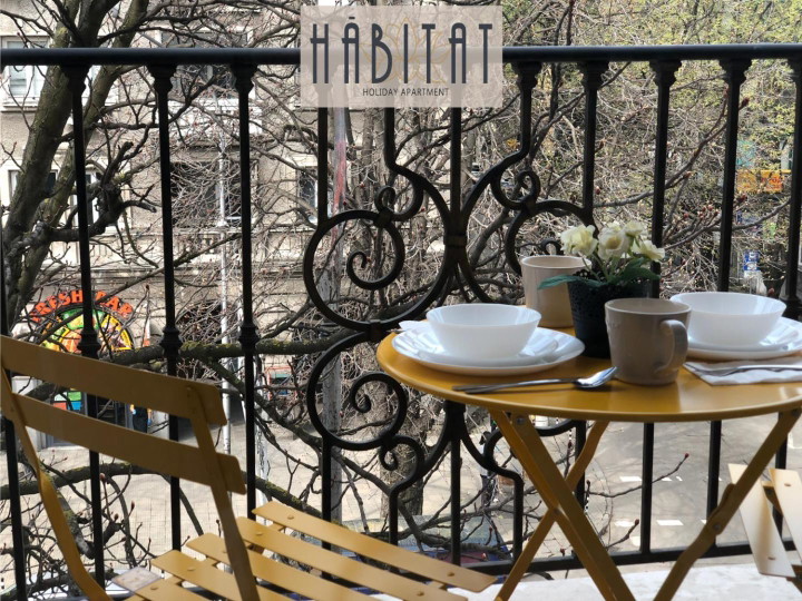 Habitat Holiday Apartment - Ruse