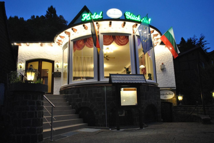 Hotel "Glück Auf " - Seesen