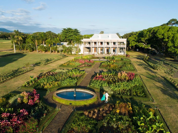 La Suite Du Château De Bel Ombre - Mauritius