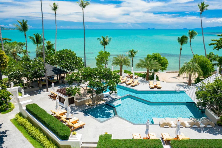 Fair House Villas & Spa, Koh Samui - Ko Samui