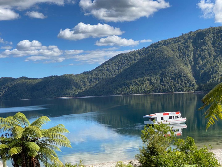 Lakes Lodge Okataina - Rotorua