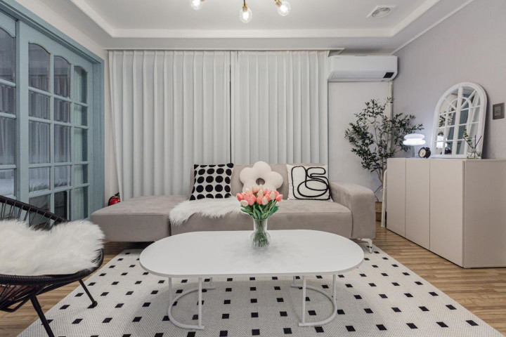 Cloud Nine Hongdae Private Apt - Seoul