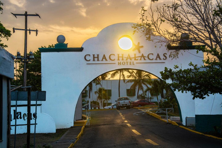 Hotel Chachalacas - Playa Chachalacas