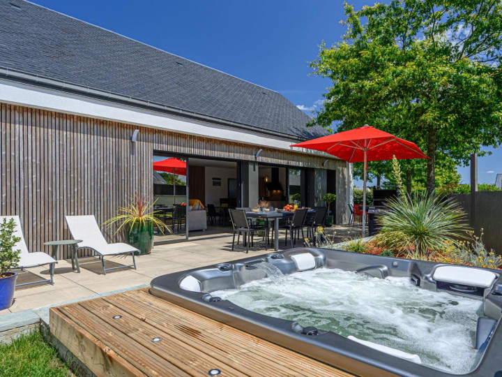 Holiday Home Villa Du Fort Espagnol By Interhome - Carnac