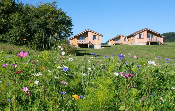 Chalets De Trémontagne 3 éToiles - Jura