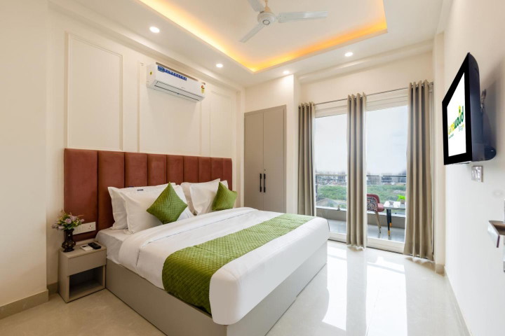 Limewood Stay 2 Bhk Service Apartment Near Artemis Hospital - Gurugram