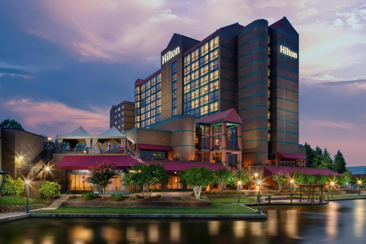 Hilton Charlotte University Place - Charlotte, NC