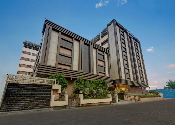 The Fern Residency Aurangabad - Chhatrapati Sambhaji Nagar - Aurangabad
